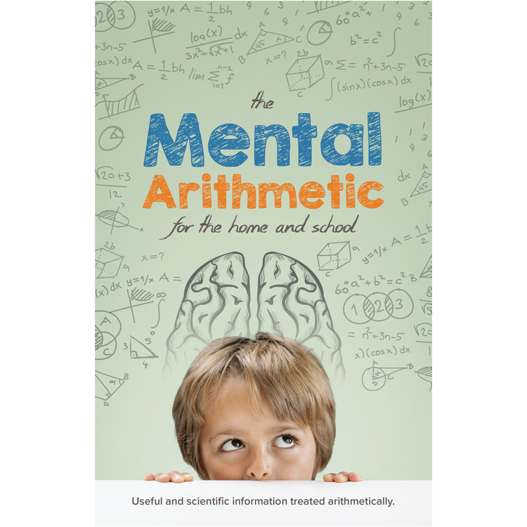The Mental Arithmetic A Thinking Generation The Mental Arithmetic A Thinking Generation